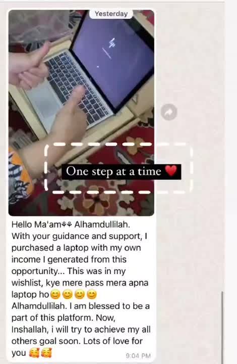 madiha khan on linkedin team achievements 🔥