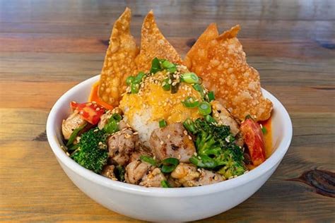 Flying Star Cafe Menu