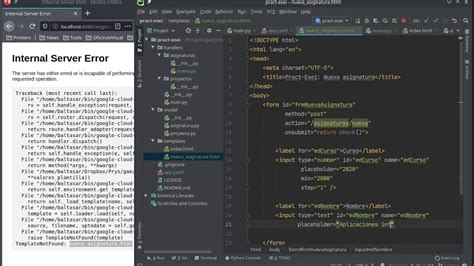 Python Gae App Completa Iii Youtube
