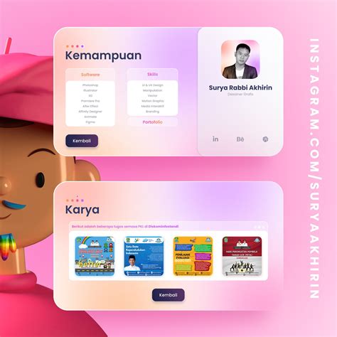 Glass Morphism Ui Design Behance