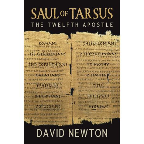 Saul Of Tarsus Figure It Out