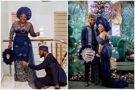 Igbo Traditional Wedding Attire Ideas For Bride And Groom Legitng