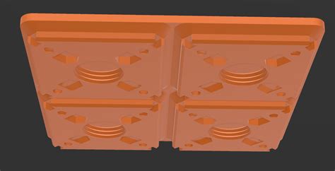 Gridfinity Re Refined Par Roboter32 Téléchargez Gratuitement Un Modèle Stl