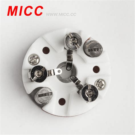 3 Way Terminal Block Thermocouple Ceramic Terminal Block Thermocouple Heads And Terminal Heads