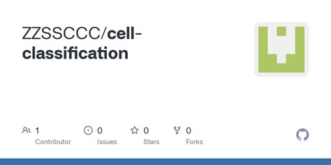 Github Zzssccccell Classification Github Zzssccccell Classification