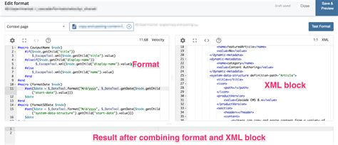 Formats Cascade Cms Knowledge Base Formats Cascade Cms Knowledge Base
