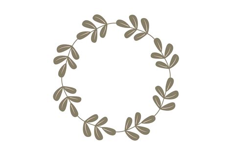 Modern Frame Design Isolated Graphic By Cagakluas · Creative Fabrica