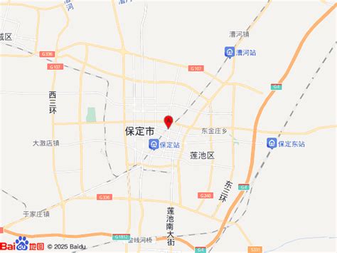 保定地图 河北保定地图保定地图全图保定卫星地图
