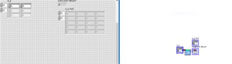 請問一下 dll 如何輸入二維陣列 LabVIEW作業習題研討區 Science and Technology DataBase