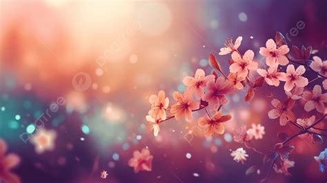 밝은 배경 위에 다양한 분홍색 꽃이 있는 예쁜 이미지 예쁜 배경 사진 꽤 아름다운 행복하다 배경 일러스트 및 사진 무료 다운로드 Pngtree