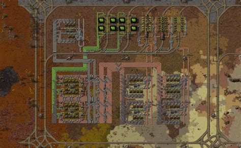 [space Exploration] Green Circuit Tile With Basic Beacon Plus Copper Cable And Stone Tablet