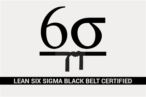 Six Sigma Vector At Collection Of Six Sigma Vector