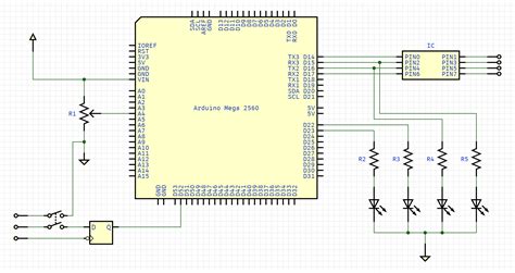 Shader Gallery Circuit Diagram