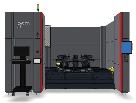 Robotic Automated Fixture System Eliminates Clamping Metrology And