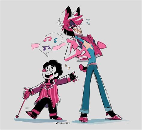 Pin By Penniepinkums On Steven Universe Cartoon Crossovers Hotel Art