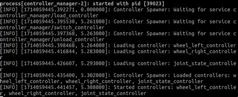 ROS Control Library Dive Deep