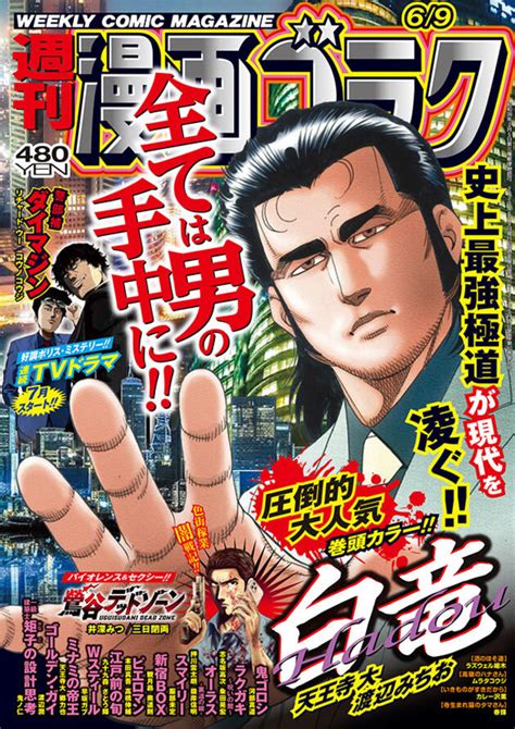 Weekly Manga Goraku 2856 Issue