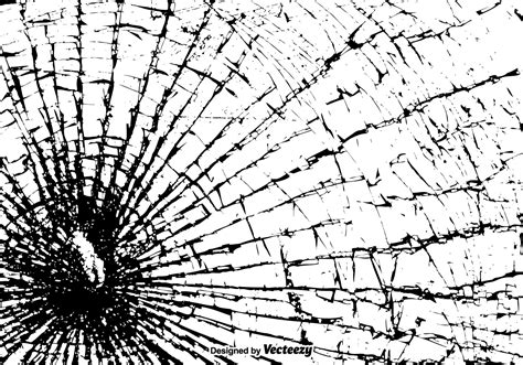 Free Vector Shattered Glass Texture 119768 Vector Art At Vecteezy