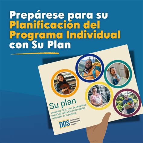 Your Plan Prepare For Your Ipp Toolkit Ca Department Of