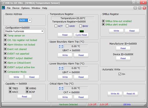 USB To I2C Professional I2C Tools
