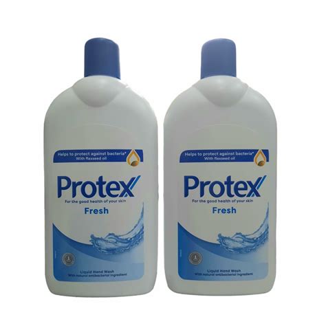 Set 2x Rezerva Sapun Lichid Protex Fresh Cu Ingredient Natural