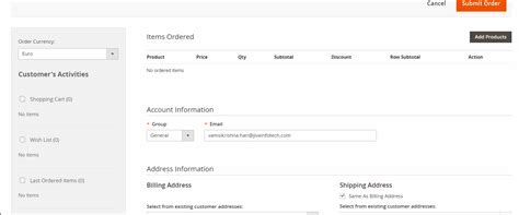 Magento 2 Backend Exploration Orders Firebear