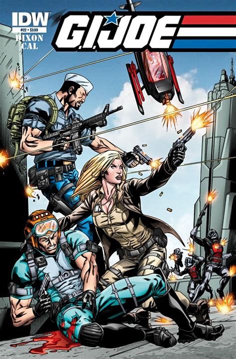 Gi Joe Cover Girl Shipwreck And Wetsuit Gi Joe Graphic Novel