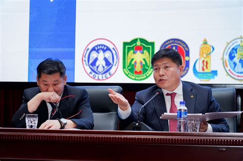 Хууль зүй дотоод хэргийн салбарын 221 байгууллага санхүүгийн нэгдсэн