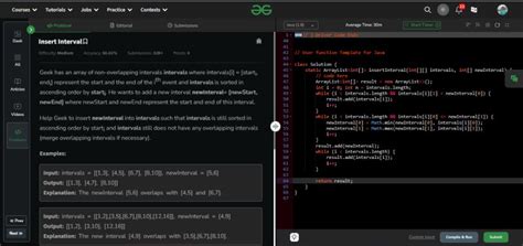 keepcoding geeksforgeeks problemsolving codingchallenge… rahul kumar
