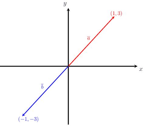 Negative Vectors Explanation And Examples Everything You Need To Know