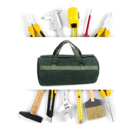 Badu Bg Многофункционална чанта за инструменти за електротехник Преносима чанта за инструменти