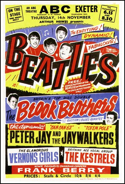 Concert Posters From The 1960s At Darla Adkins Blog