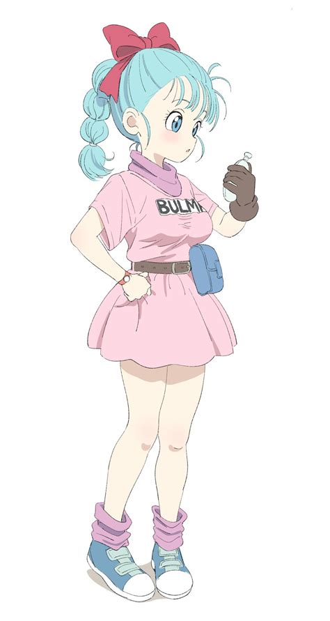 Bulma Dragon Ball And More Drawn By Sincos Danbooru