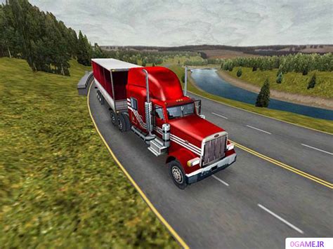 دانلود بازی سلطان جاده ها King Of The Road نسخه کامل برای کامپیوتر