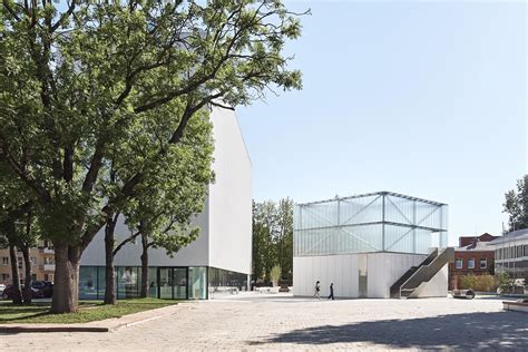 „stasys Museum Nominuotas Prestižiniam Architektūros Apdovanojimui Stasys Museum