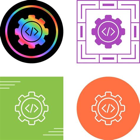 Page Dev Ops Icon Vector Art Icons And Graphics For Free Download