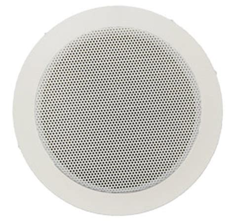 Background Music System In Ceiling Speaker 4 Ohm Vicedeal
