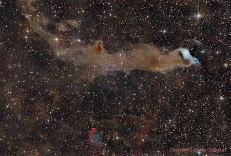 Lbn531 And Lbn538 Astrobin