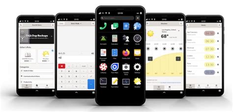Purisms Librem 5 Linux Smartphone Now Takes Just 2 Weeks To Ship But Costs 1 299 Liliputing