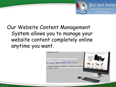 Ppt Content Management System Web Design Powerpoint Presentation Free Download Id 7158974