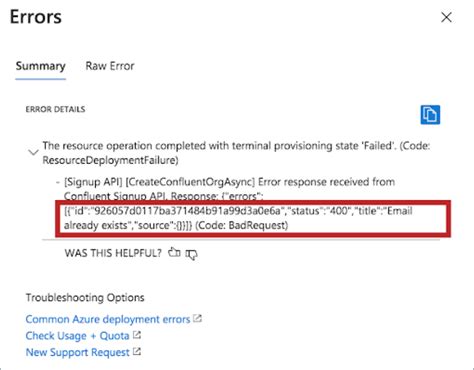 Get Started With Confluent Cloud On The Azure Marketplace With Pay As