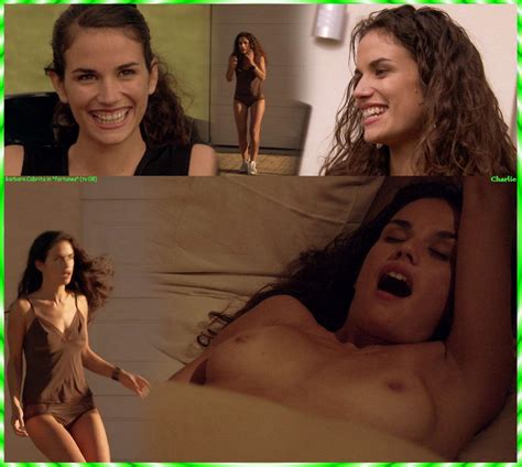 Naked Barbara Cabrita In Fortunes