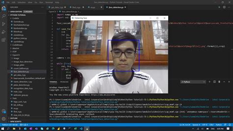 GitHub Minhngx Face Detection Using OpenCV To Perform Face Recognition