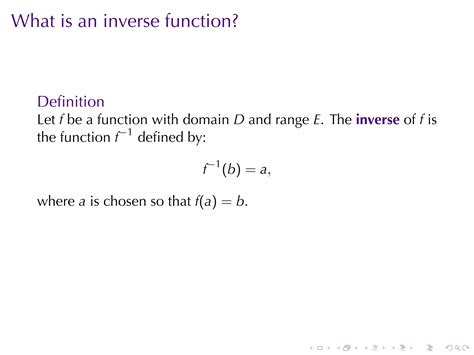 Lesson 15 Inverse Trigonometric Functions PPT