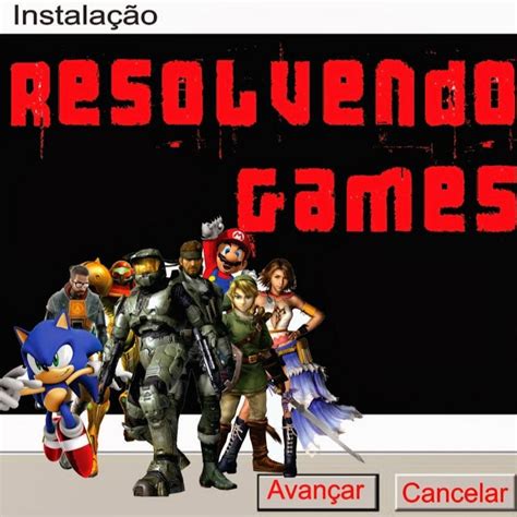 Resolvendo Games Youtube