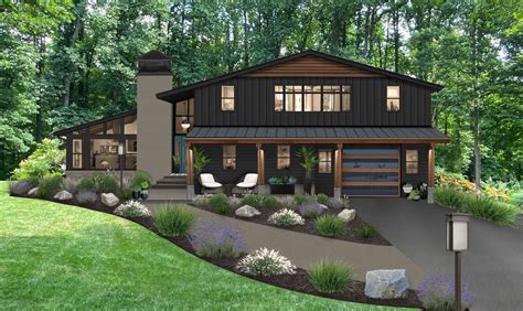 Split Level Color Schemes At Mason Schirmer Blog