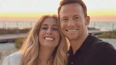 Stacey Solomon Reveals Joe Swashs Heartfelt Gesture Following Emotional Return To Work Hello