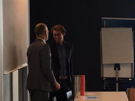 Eric Tol On Linkedin Monday 28th Of August I Graduated With An 8 5 From The Technische…