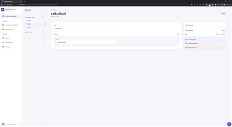 API Not Returning Component Data Issue 11763 Strapi Strapi GitHub