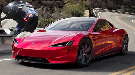 The Tesla Roadster Revolutionizing Electric Sports Cars